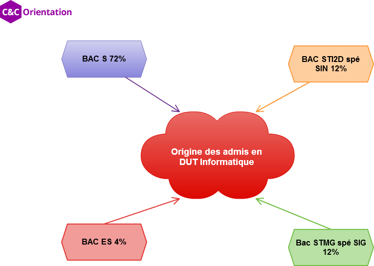 S'orienter en DUT informatique: programme, pour qui et que faire après